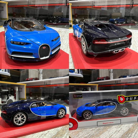 1:18 Modeli Maisto