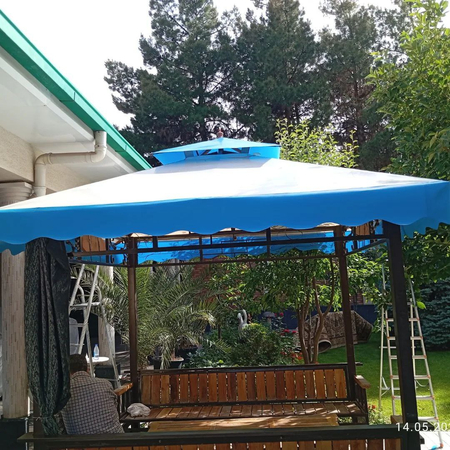 Banner ustanovka