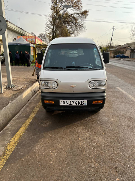 Damas chevrolet 2019