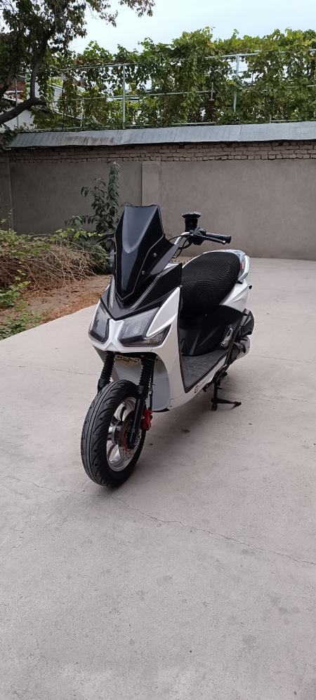 Skuter Bikeland 150 tali скутер