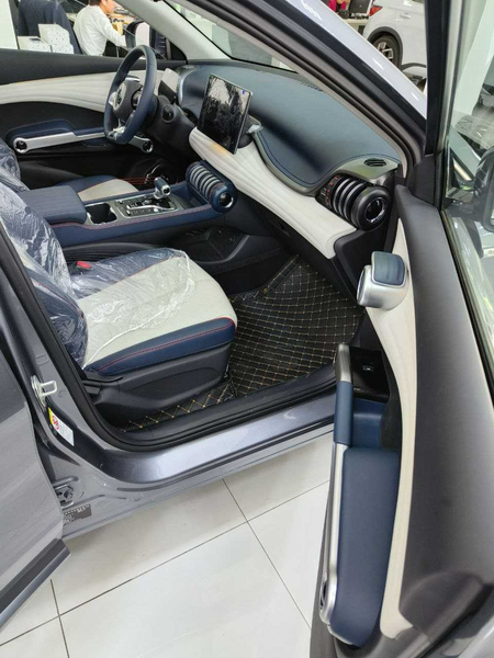 BYD YUAN Plyus  5 poz ( счот -справка )