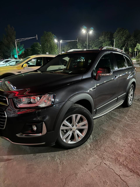 Captiva 3  4 qilingan  Саптива 3 4 килинган  Kaptiva 3 4 qilingan