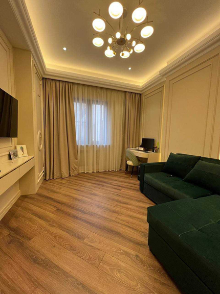 Boulevard Residence! Сдаётся новая 3х комнатная квартира в элит ЖК!