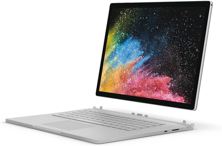 SURFACE Book 2 CORE i7-8650U, 16гб, 512ssd GTX 1060 Сенсорный