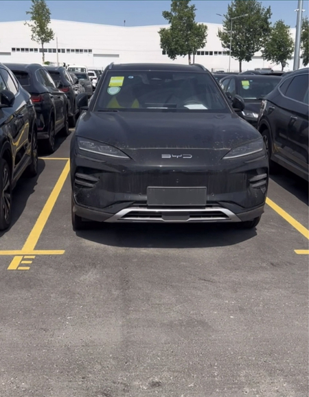 BYD Song plus Chempion 2025 qolimizda bor dakumetnlari qilingan