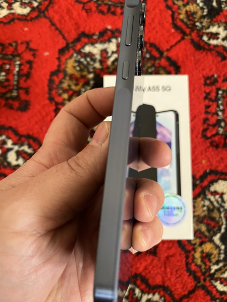 Samsung A 55  5G