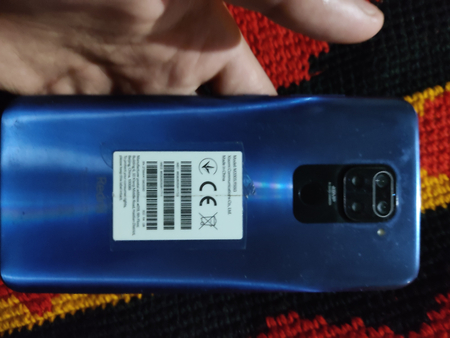 Xiomi Redmi Note 9