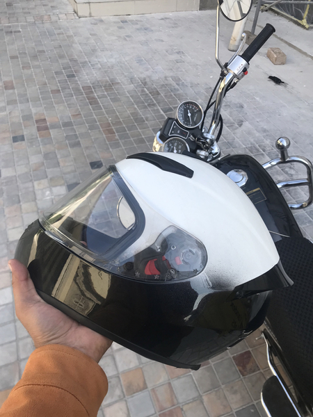Alpha 125 yengi kuryerlar uchun