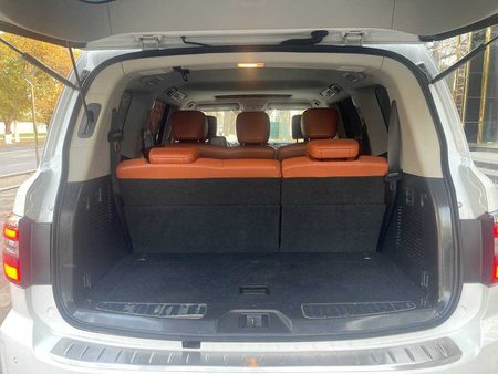 Nissan Patrol Platinum 2019