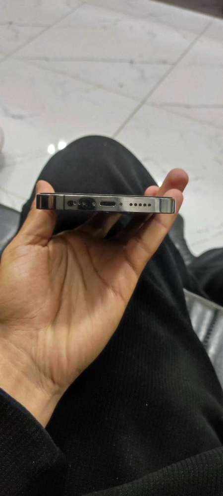 Iphone 13 pro  kulrang
