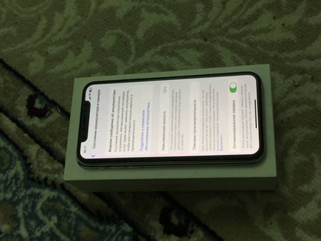 Iphone x 64gb LLA srochna sotiladi