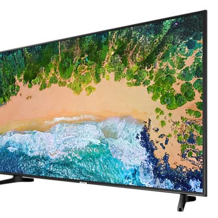 Samsung 43 Smart-TV 2023 (андроид и голосовое управление) + подарок