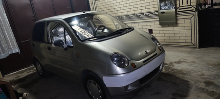 Matiz evro mator prastoy