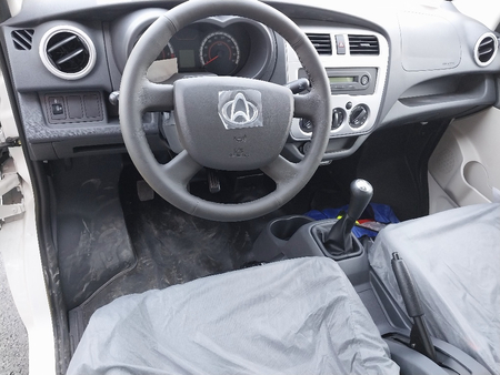 Changan ochiq bordlik  2024
