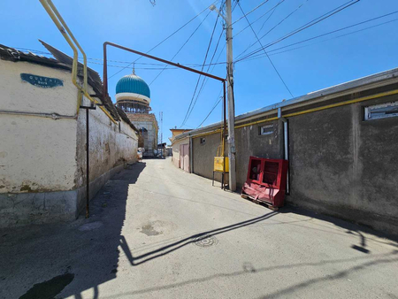 SROCHNA UCHASTKA SOTILADI: Shayxontoxur tumani, Samarqand Darvoza