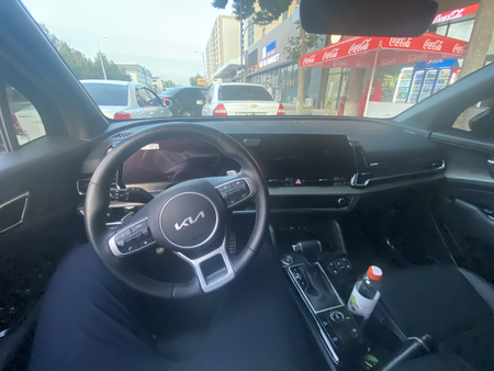 Kia sportage Premuim