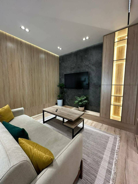 Дархан, Центр, ул. Кары Ниязова, Akay city 3/18/25 100 М²