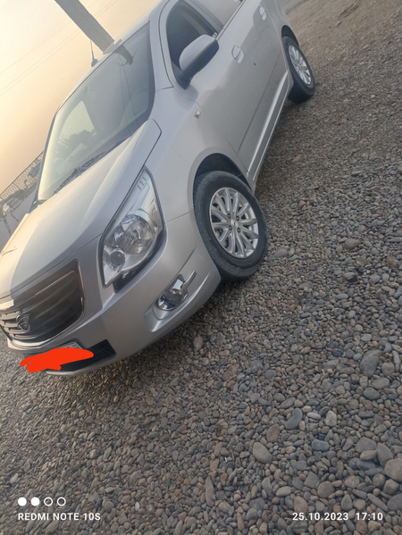 Шевроле кобальт Автомат