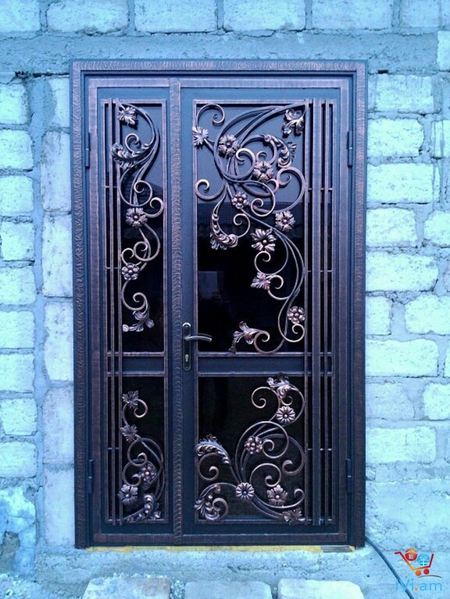 Железные двери. На заказ