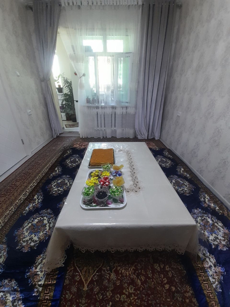 3-х комнтаная квартира Юнусабад 11 метро Мега Планет