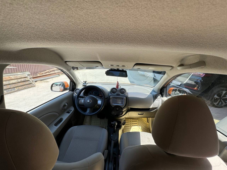 Arendaga Nissan Micra 2015
