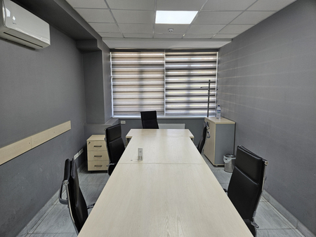 Office for rent 50 m. Hamid Olimjon