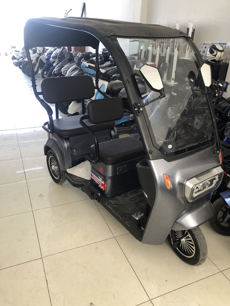 Qiumotors | XIHANG