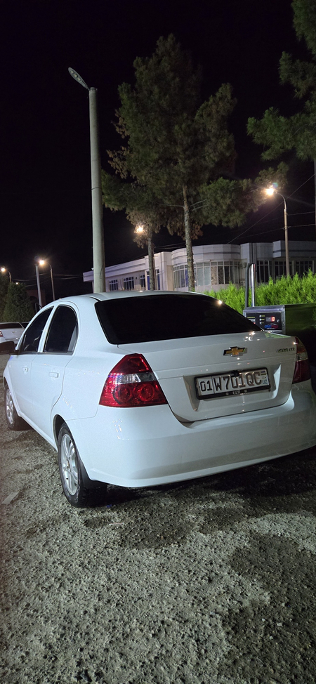 Nexia 3 A/T 2022