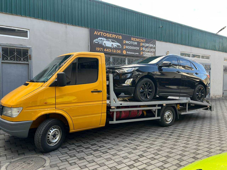 Evakuator Xizamti Sifatli Yetqazib beramiza Narxi Kelishilgan Narxda
