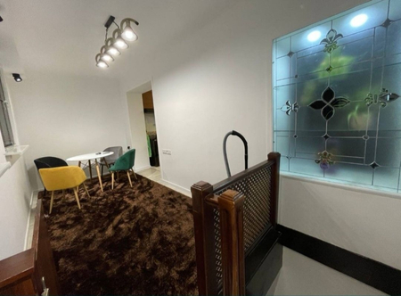Квартира в центре. 1/1/4 Ц-1. 46м²+ 40м². Под офис. Не у дороги.