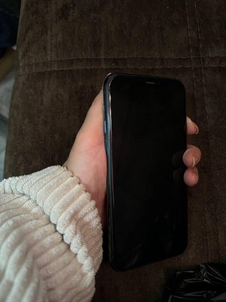 Iphone 11 pro green