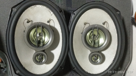 ORIGINAL KENWOOD 718 kalonka matiz spark cobalt nexia lasetti gentra