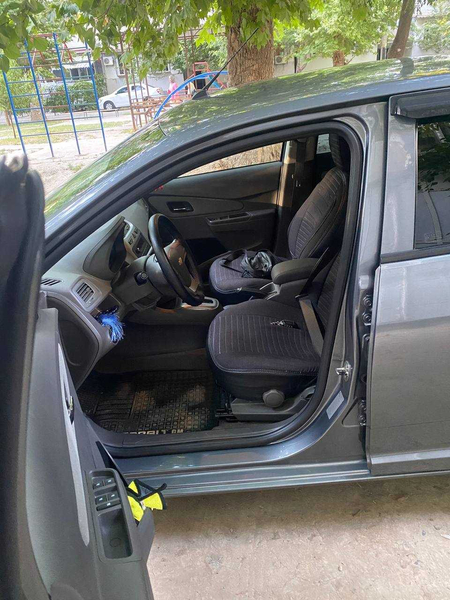 Chevrolet Cobalt 4 позиция