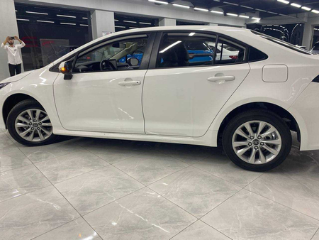 tayota carolla 1.2 turbo 2023