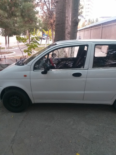 Matiz, матиз  mx 2009