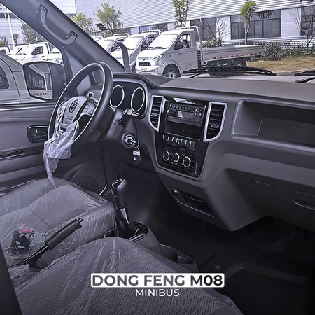 DONG FENG M08 minibus