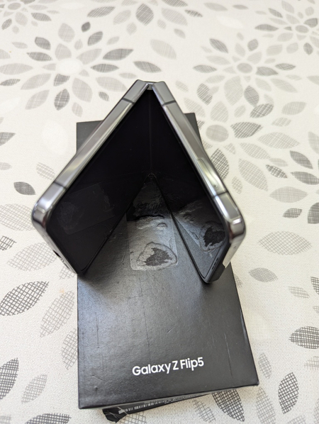 Samsung z flip 5