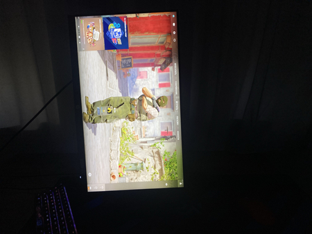 Монитор HP24x 144hz