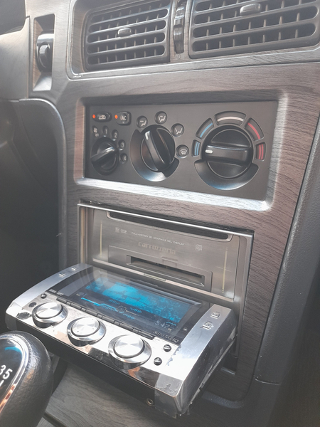 Pioneer carrozzeria p009
