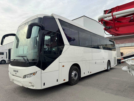 АВТОБУС MAN Evro 3  Halol nasiyaga !