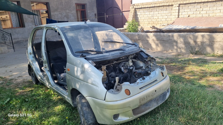 Matiz kuzf sotladi
