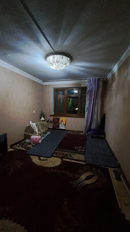 Ижара 2 хона 4 этаж Мархабо Атлас
