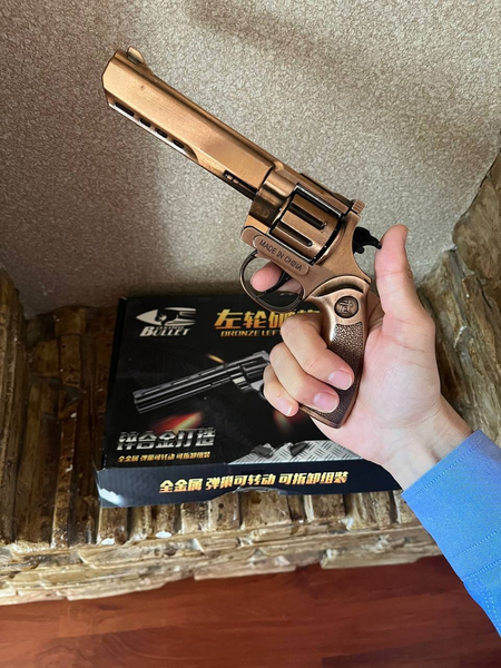 Аир софт ган airsoft gun железный Пистолет
