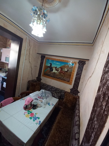 ЧИЛАНЗАР 7, 2в3/2/4, балкон 1,5х3, евроремонт готовый квартира