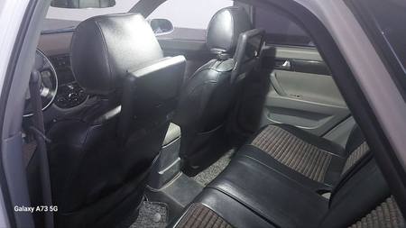 Chevrolet lasseti