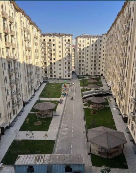 Пойтахт Гавхари продается 2ком коробка Ц-2 Алайский (157993)