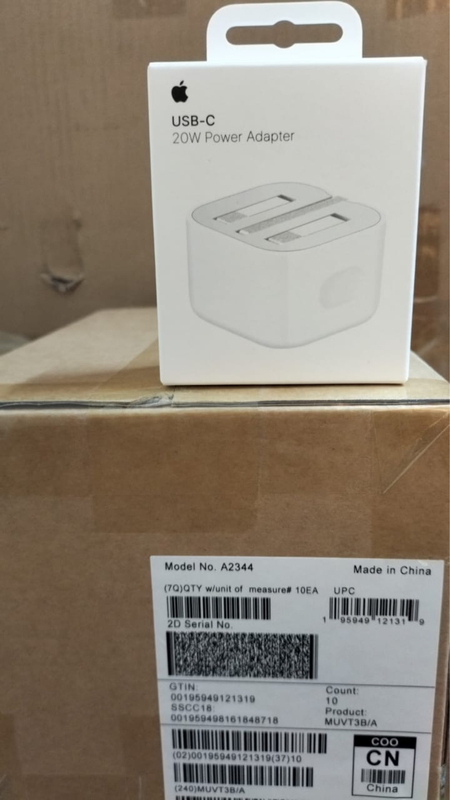 Iphone adapter dubai orginal