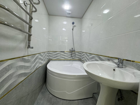 Продажа 3х комнатная Новостройка. Адрес: ул. Рудакий.