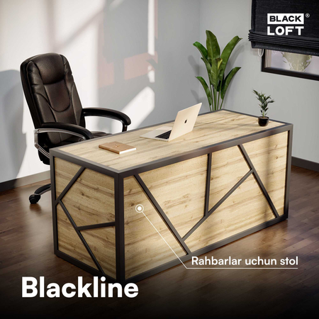 Rahbarlar uchun Stol | Loft | Loft Stol | Лофт | Качество
