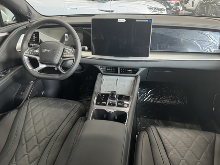 В продаже Новый BYD Sea Lion 07 Фулл позиция 4WD разгон до 100 4.2 сек